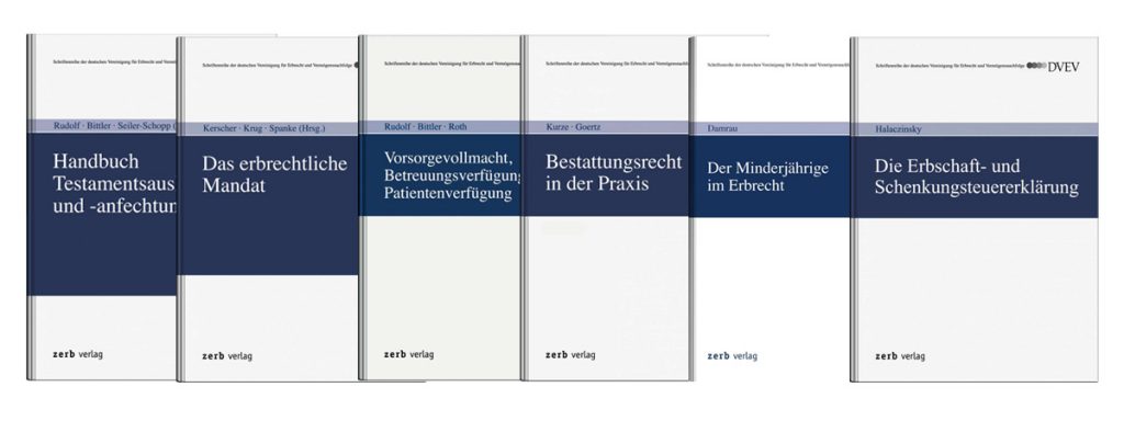 DVEV Schriftenreihe - Erbrecht.de