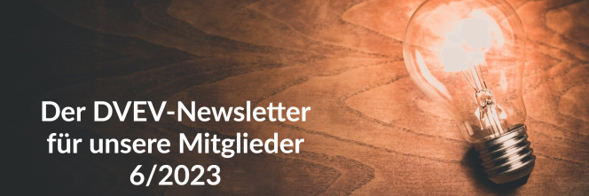DVEV-Newsletter 06/2023 - Erbrecht.de